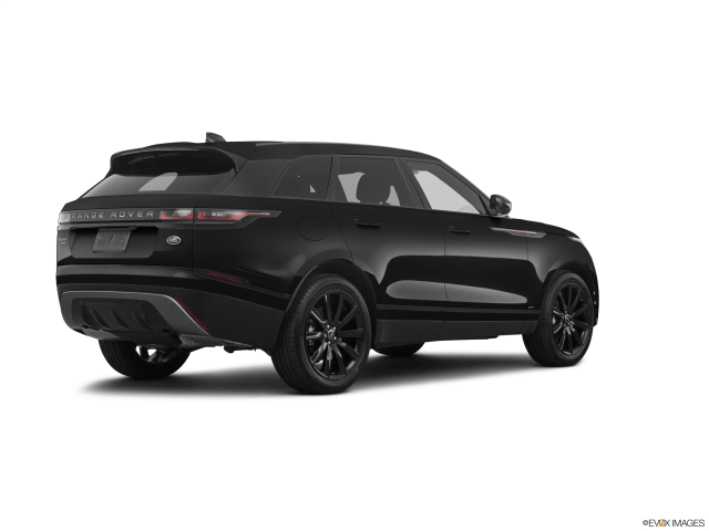 Range Rover Back Png