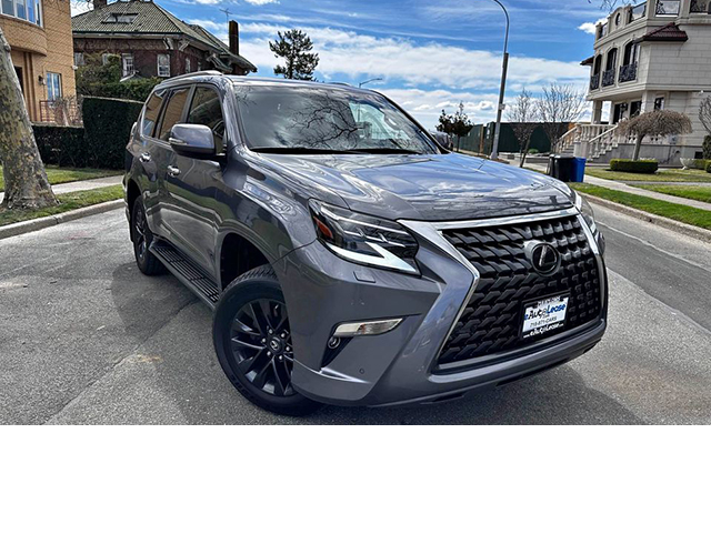 Lease On Lexus Gx 460