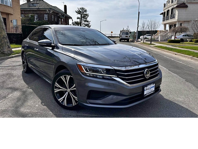 2021 Volkswagen Passat SE Sedan 4D | Best Car Leasing Company ...