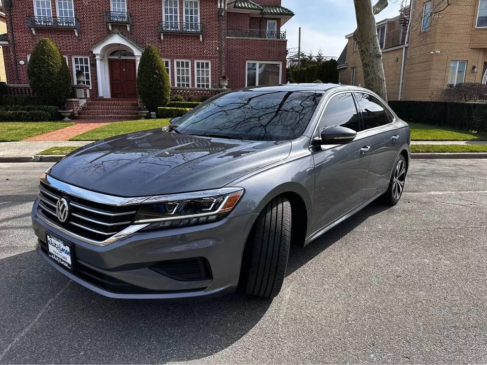 2021 Volkswagen Passat SE Sedan 4D | Best Car Leasing Company ...