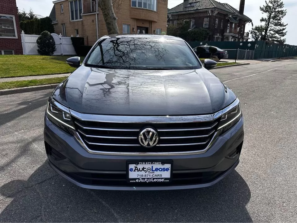 2021 Volkswagen Passat SE Sedan 4D | Best Car Leasing Company ...